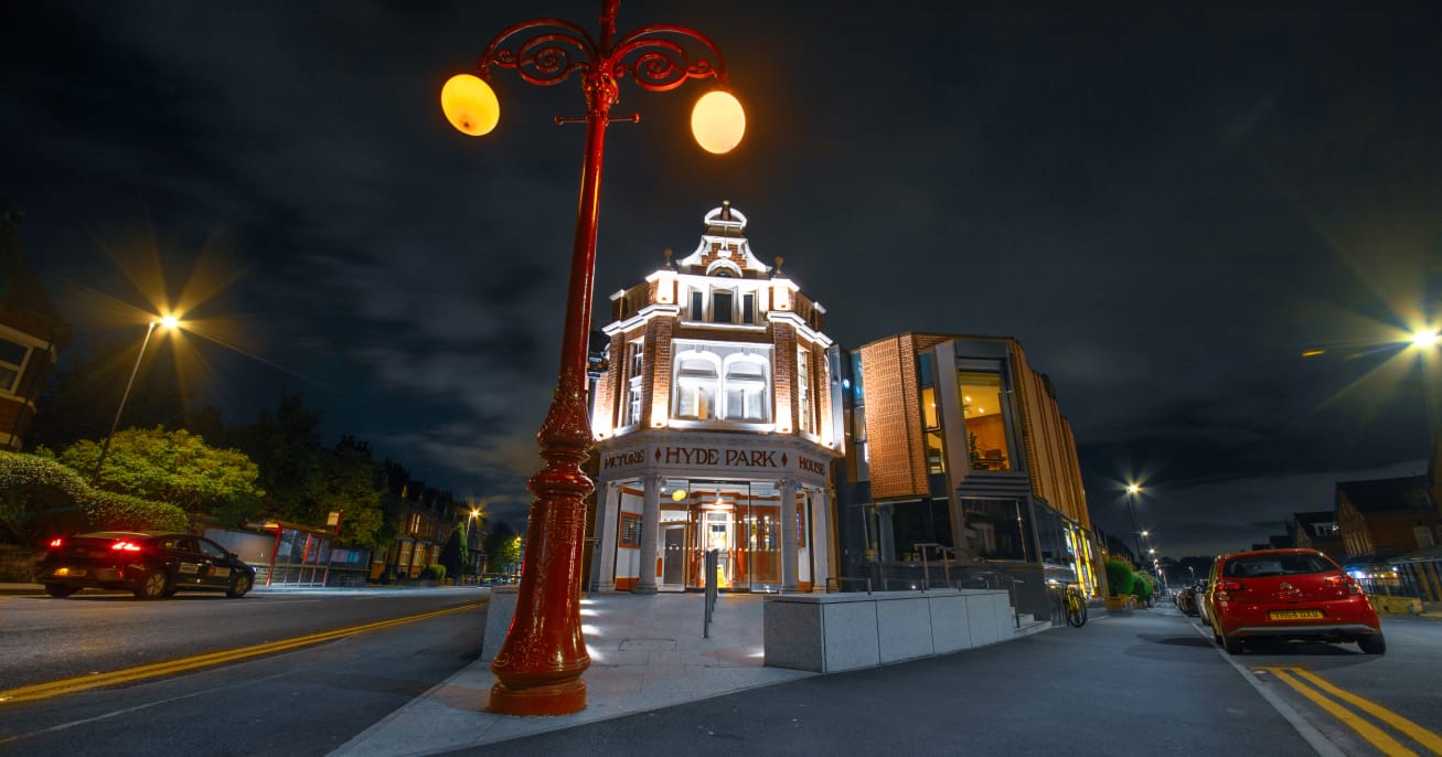 Area Guide – Leeds Property Rentals